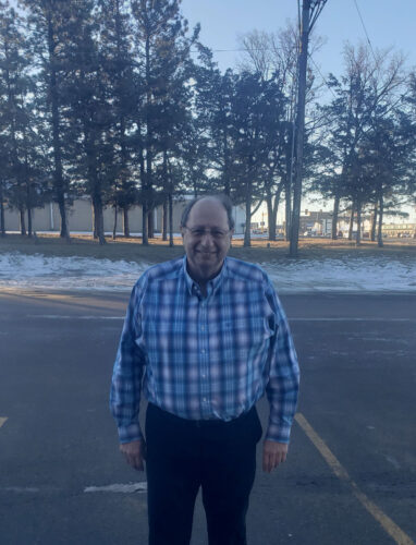 Minot man gives back to his community | News, Sports, Jobs - Minot ...